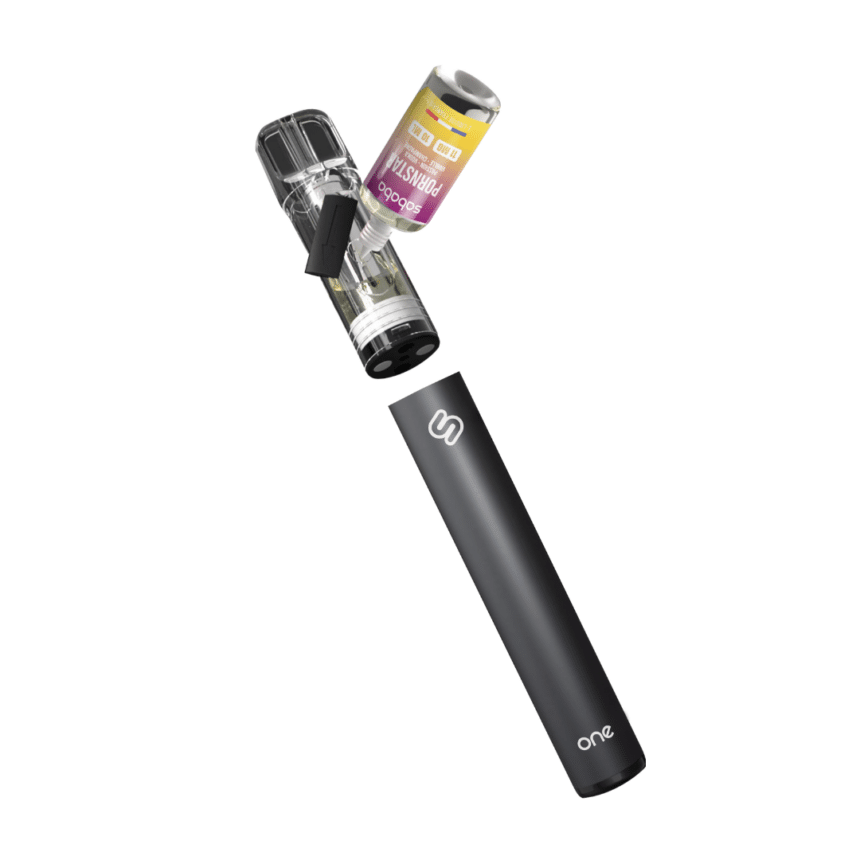 Sababa One – E-capsule rechargeable – SABABA