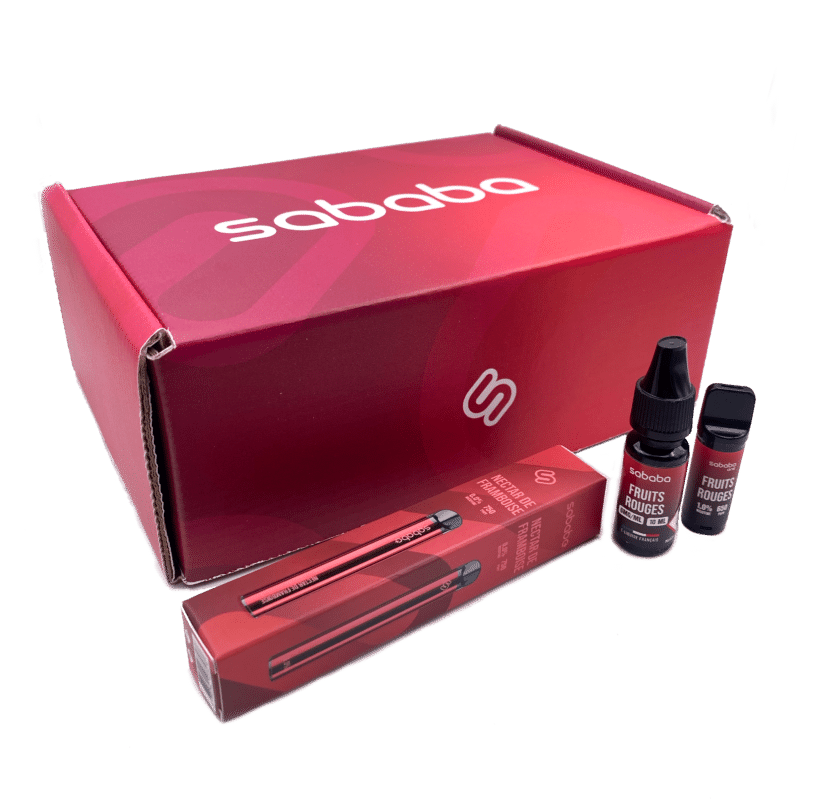 E-CIGARETTES – SABABA